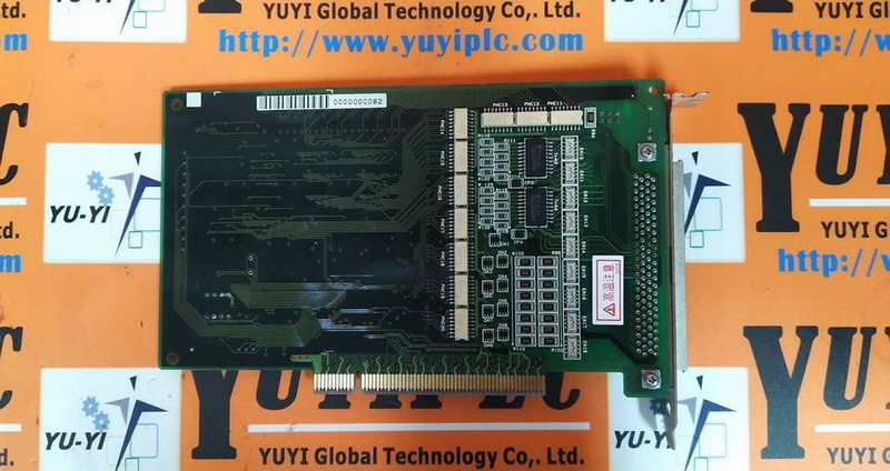 INTERFACE PCI-2726C ISOLETED 32-CHANNEL DIO PCI BOARD - 裕益科技自動化設備可程式編碼器PLC分散式控制系統DCS